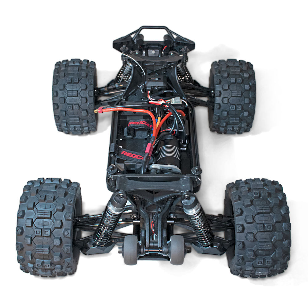Redcat KAIJU 1/8 Scale 6S Ready Monster Truck – Redcat Racing