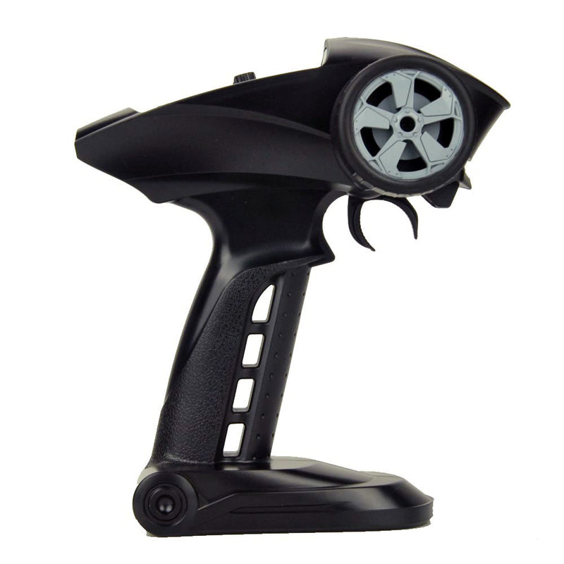 Danchee Ridgerock RC Crawler - 4 Wheel Steering - 1:10 Brushed Rock Cr ...