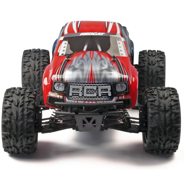 Redcat Volcano EPX RC Truck - 1:10 Brushed Electric Monster Truck ...