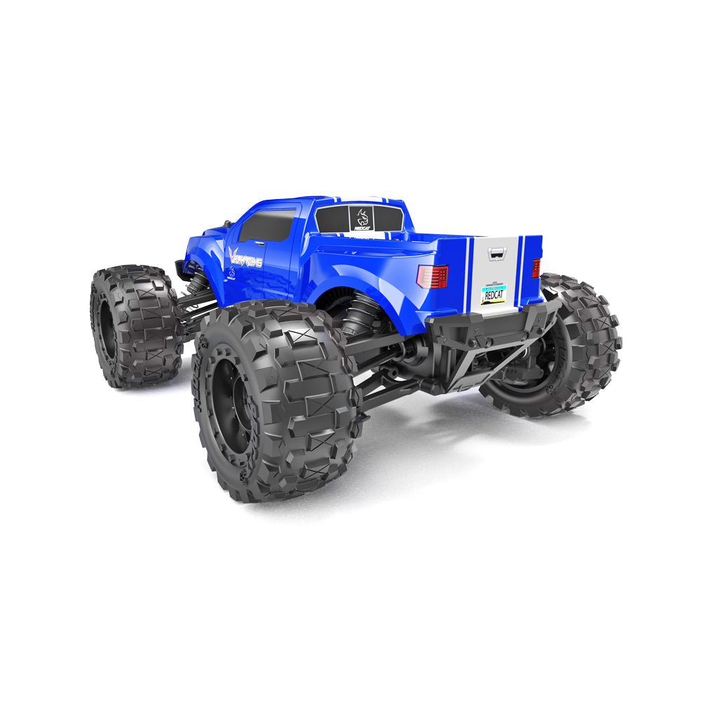 Redcat Volcano-16 1/16 Scale Brushed Monster Truck – Redcat Racing