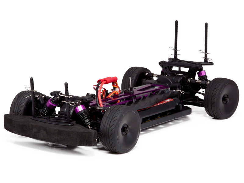 Redcat Lightning STK RC Car - 1:10 Brushed Electric On Road Car ...