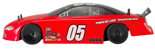 Redcat Lightning STK RC Car - 1:10 Brushed Electric On Road Car ...